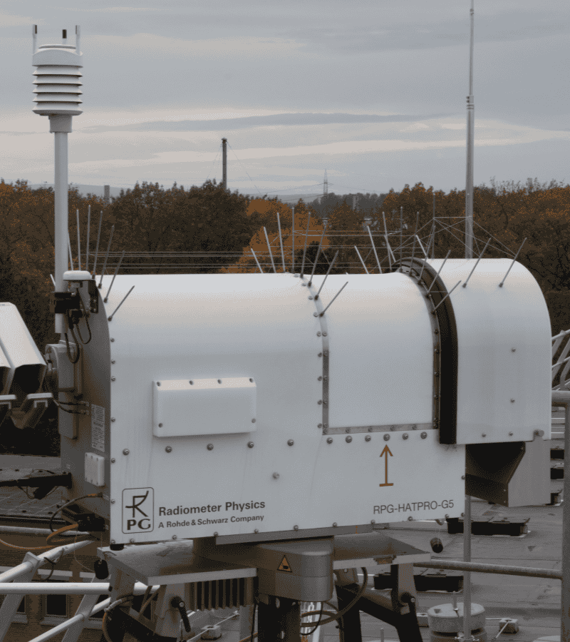 Microwave radiometer | ACTRIS